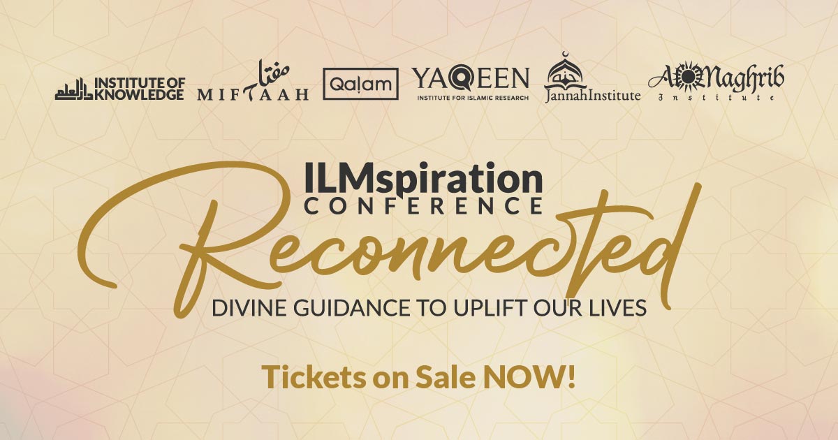 ILMspiration Conference 2023 - Institute of Knowledge